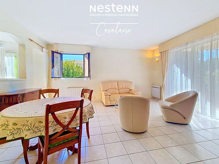 Appartement 4 pièces à vendre - Cavalaire-sur-Mer, Castillane, Vivards, Roseraie, Rigaud, Cros de Mouton