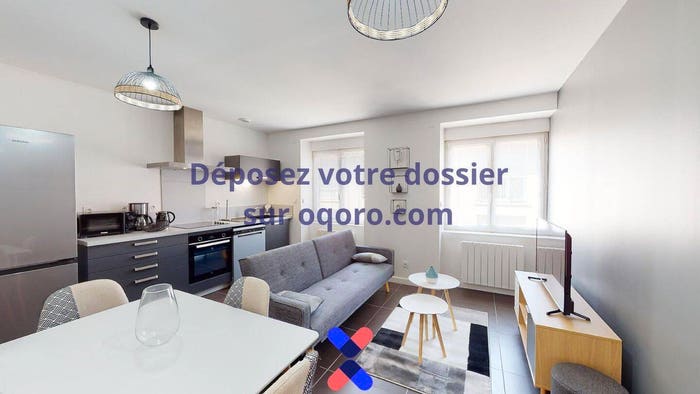 Badouillère-Saint Roch-Valbenoîte, Saint-Étienne - Appartement 3 pièces à louer
