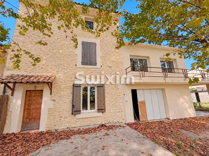 Maison 5 pièces à vendre - Caderousse