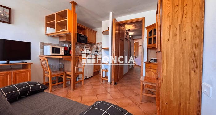 Appartement 1 pièce à vendre à Montgenèvre