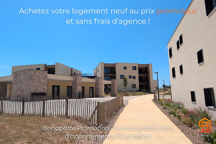 Sérignan - Maison 3 pièces à vendre
