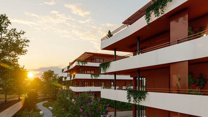 Céret : Appartement 2 pièces à vendre