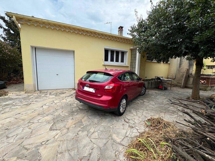 Périurbain Sud, Bagnols-sur-Cèze - Maison 3 pièces à louer