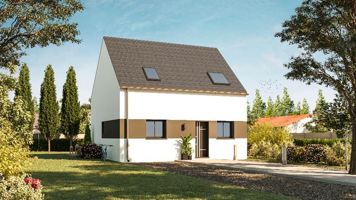 Maison 5 pièces à vendre - Henvic
