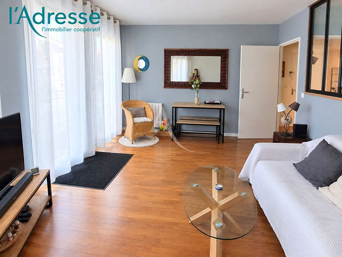 Appartement 3 pièces à vendre à Champs-sur-Marne, Centre-ville