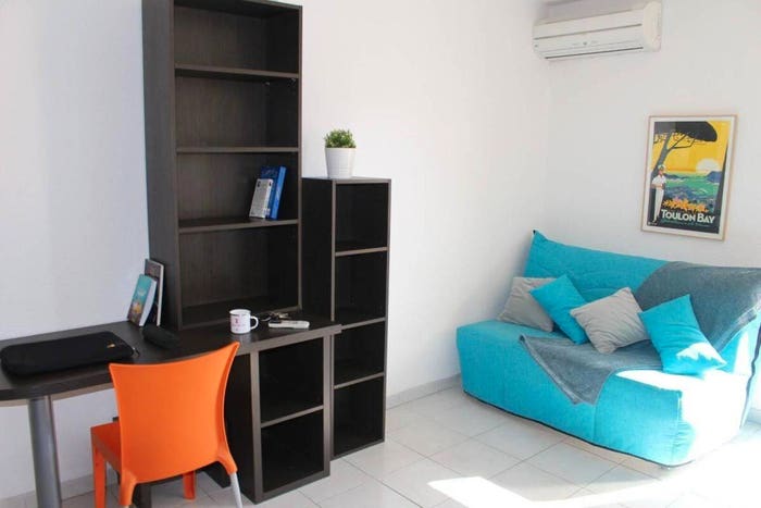 Les Plantades-Pierrascas, La Garde : Appartement 1 pièce à louer