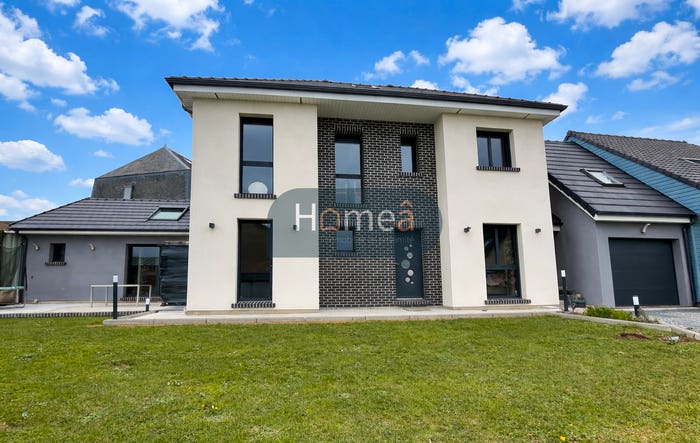 Bacqueville-en-Caux : Maison 5 pièces à vendre