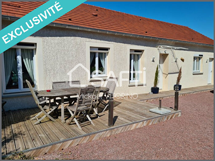 Maison 4 pièces à vendre - Marolles-sur-Seine