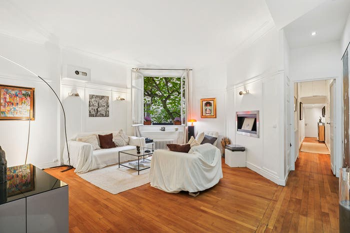 Paris 7ème, Champ de Mars : Appartement 4 pièces à vendre