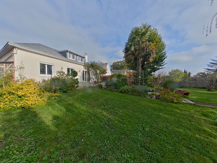 Chambray-lès-Tours - Maison 4 pièces à vendre