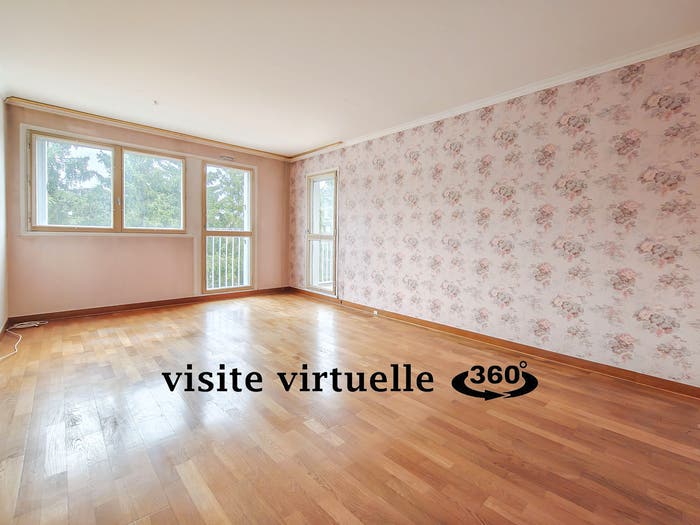 Plaisir, Ebisoires - Appartement 3 pièces à vendre
