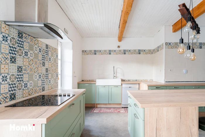Marquefave : Maison 5 pièces à vendre
