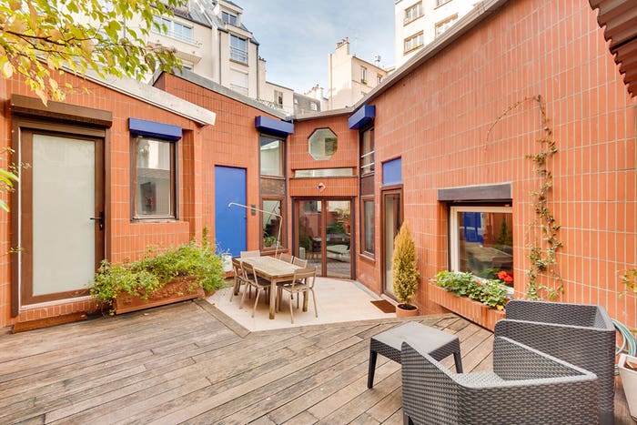 Maison 7 pièces à vendre à Paris 15ème, Saint-Lambert, Convention