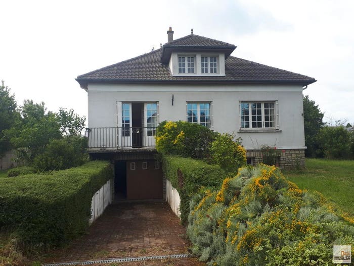 Les Ormes : Maison 3 pièces à vendre