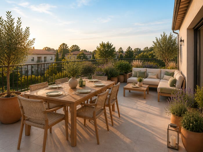 Châteaurenard, Centre-ville : Maison 3 pièces à vendre