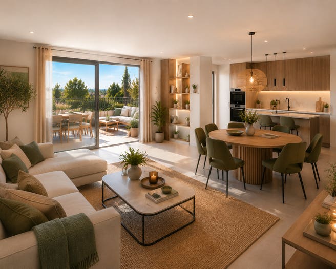 Maisons à vendre et appartements à louer - 2