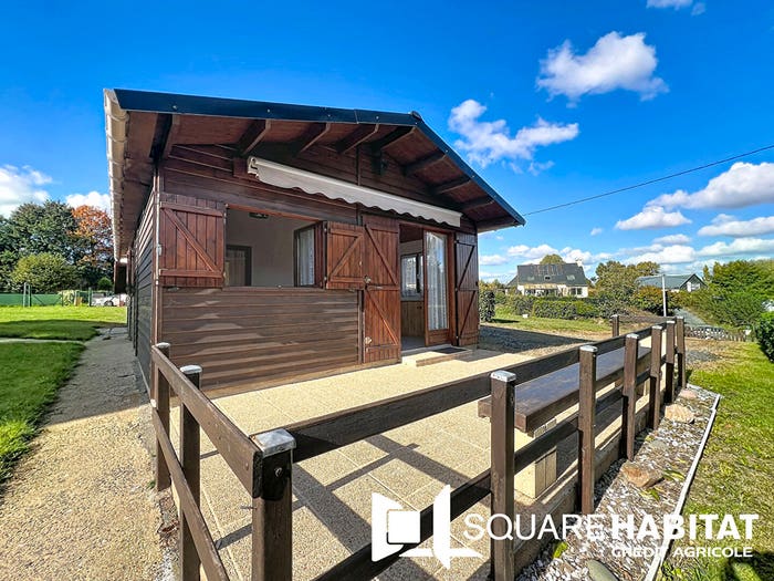 Landéhen : Maison 3 pièces à vendre