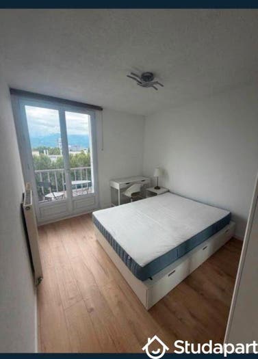Appartement 3 pièces à louer - Abry, Grenoble