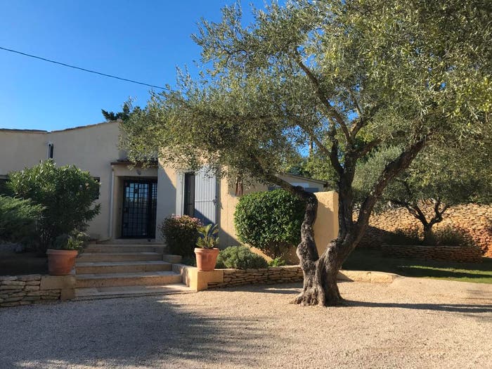 Castillon-du-Gard : Maison 4 pièces à vendre