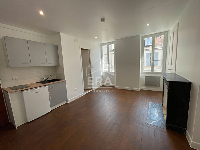 Melun, Centre-ville - Appartement 1 pièce à vendre