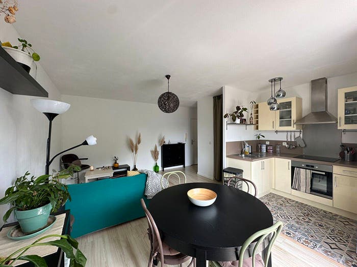 Mairie Rouxel-Sud Est, Pontault-Combault - Appartement 2 pièces à louer