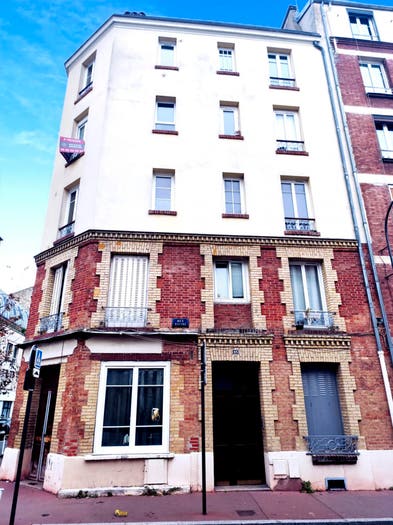 Appartement 2 pièces à vendre à Montrouge, Haut-Mesnil Grand Sud