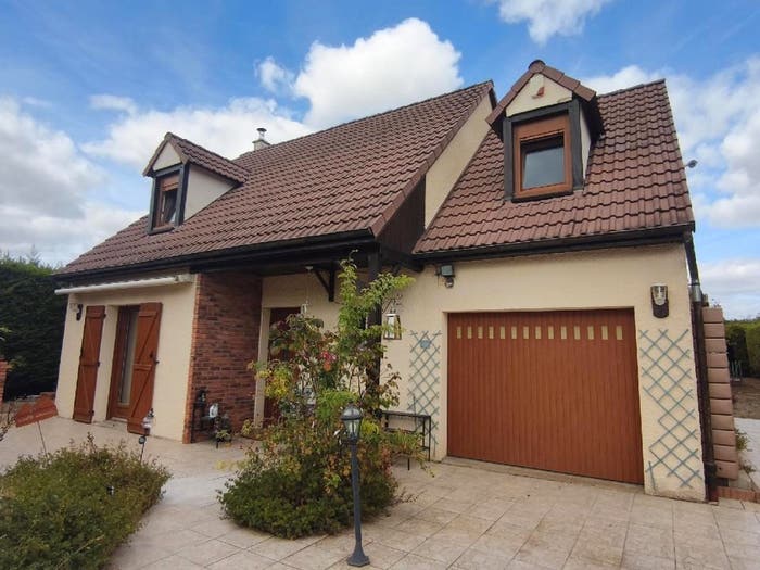 Maison 4 pièces à La Ferté-Alais, à vendre