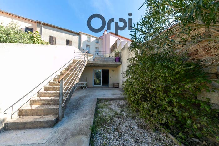 Tuchan : Maison 4 pièces à vendre