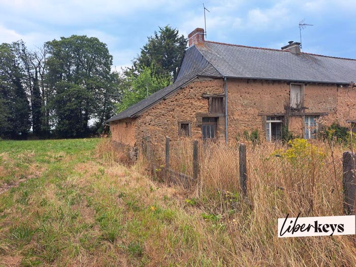 Illifaut - Maison 3 pièces à vendre
