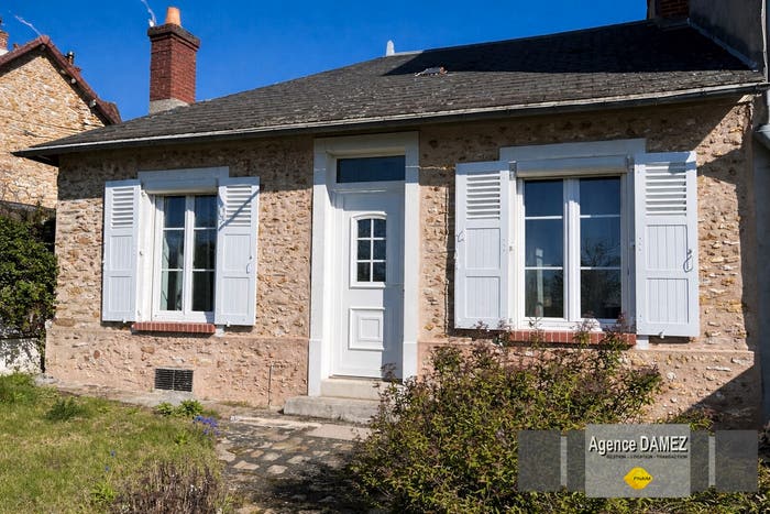 Dourdan : Maison 3 pièces à vendre