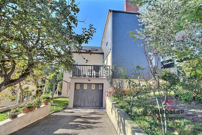 Lisieux, Trevett, Quatre Sonnettes - Maison 6 pièces à vendre