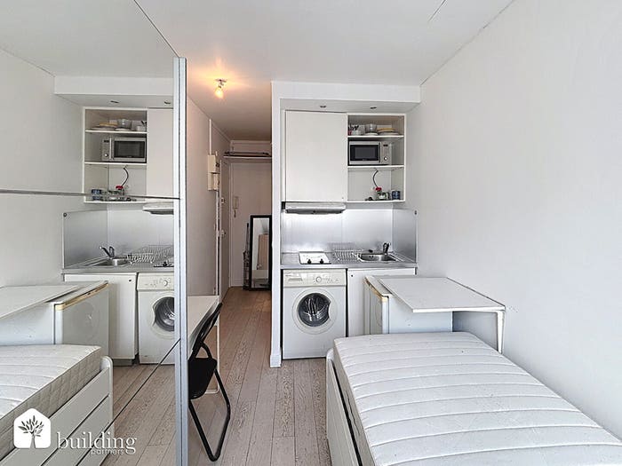 Paris 16ème, Dauphine - Appartement 1 pièce à vendre