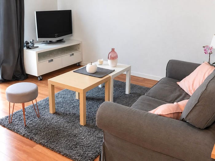 Appartement 2 pièces à louer - Bordeaux, Pellegrin, Chaban-Delmas