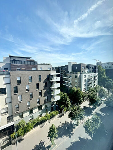 Appartement 1 pièce à vendre à Asnières-sur-Seine, Gresillons, Voltaire