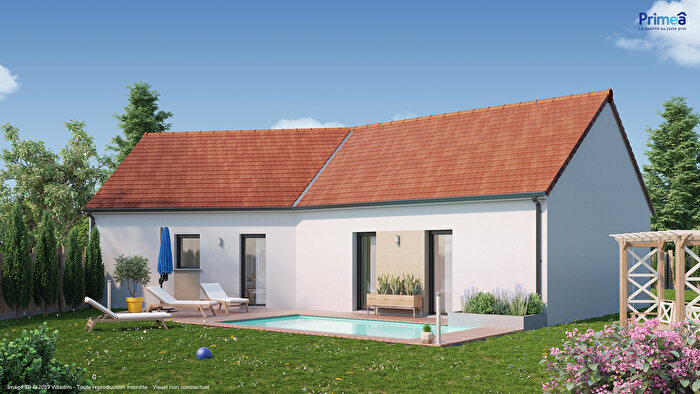 Vernoy - Maison 5 pièces à vendre