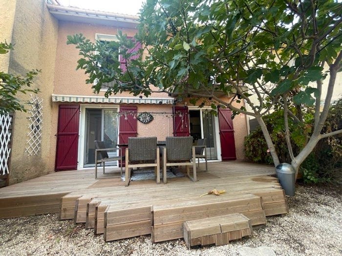 Maison 5 pièces à Istres, Village d'Entressen, à vendre