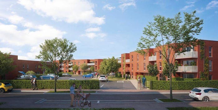 Maisons à vendre et appartements à louer - 3