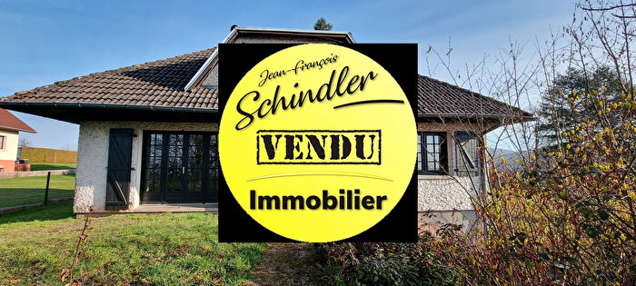 Essert - Maison 4 pièces à vendre