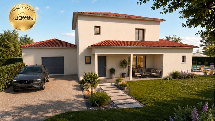 Maison 5 pièces à vendre - Fleurie