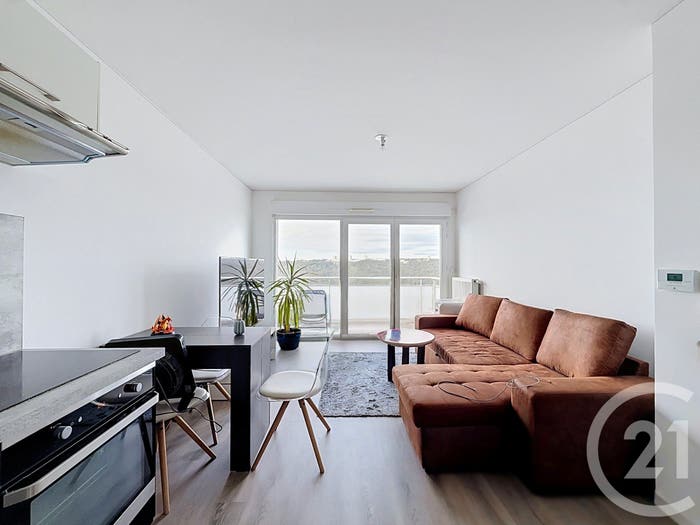 Déville-lès-Rouen - Appartement 2 pièces à vendre