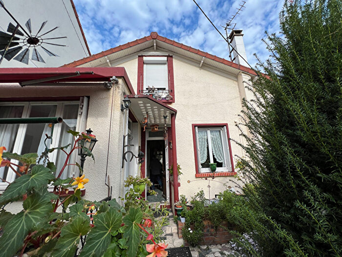 Maison 5 pièces à vendre à Colombes, Charles de Gaulle