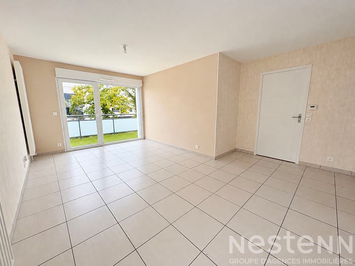 Auray, Moncan, Kerléano, Ville Neuve : Appartement 3 pièces à louer