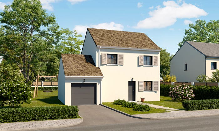 Maison 4 pièces à Gonfreville-l'Orcher, à vendre
