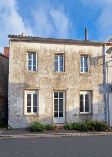 Maison 4 pièces à Gorges, à vendre