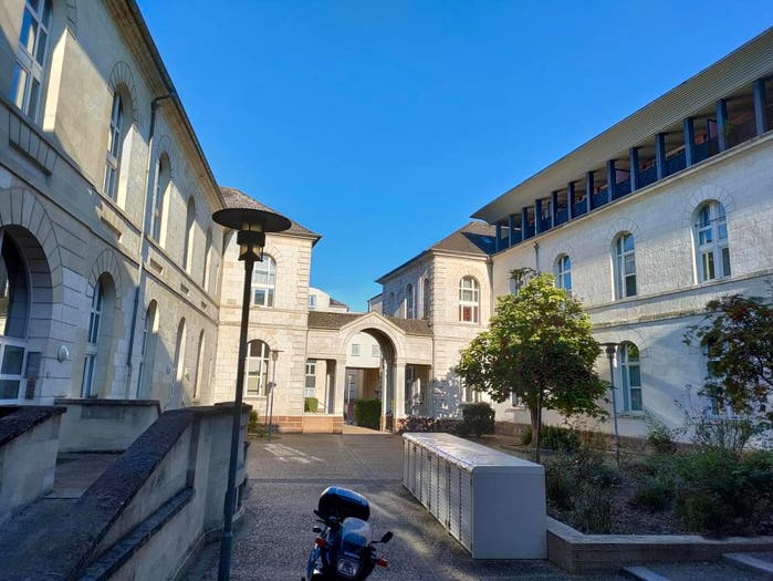 Beauvais, Centre-ville : Appartement 2 pièces à vendre