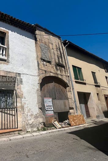 Maison 1 pièce à vendre - Tarascon, Centre-ville, Château, Condamine