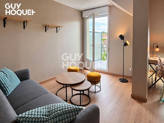 Sud, Esbly : Appartement 1 pièce à louer
