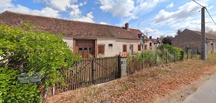 Maison 3 pièces à vendre à Pers-en-Gâtinais