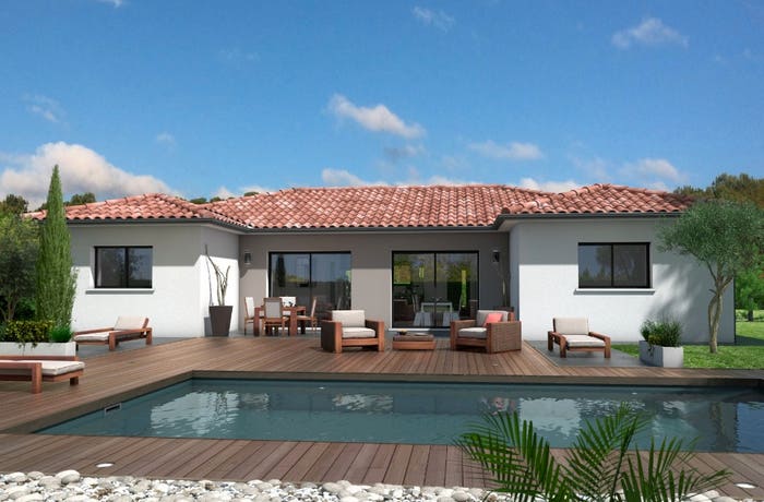 Maison 5 pièces à vendre - Castelnaudary, Cassieu, Jardin de la Résistance, Lapasset