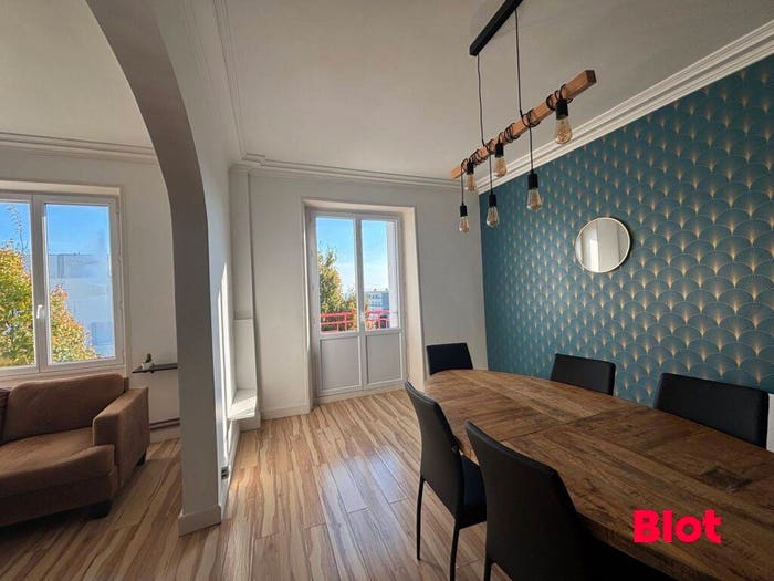 Appartement 4 pièces à louer - Brest